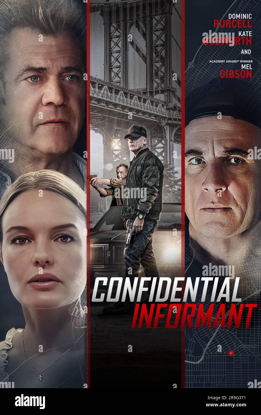 The Informant Poster