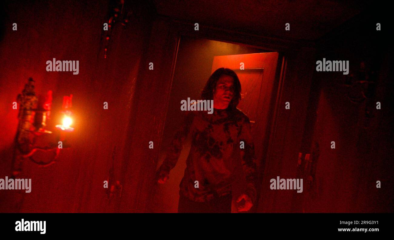 INSIDIOUS: THE RED DOOR, (aka INSIDIOUS 5), Ty Simpkins, 2023. © Screen ...