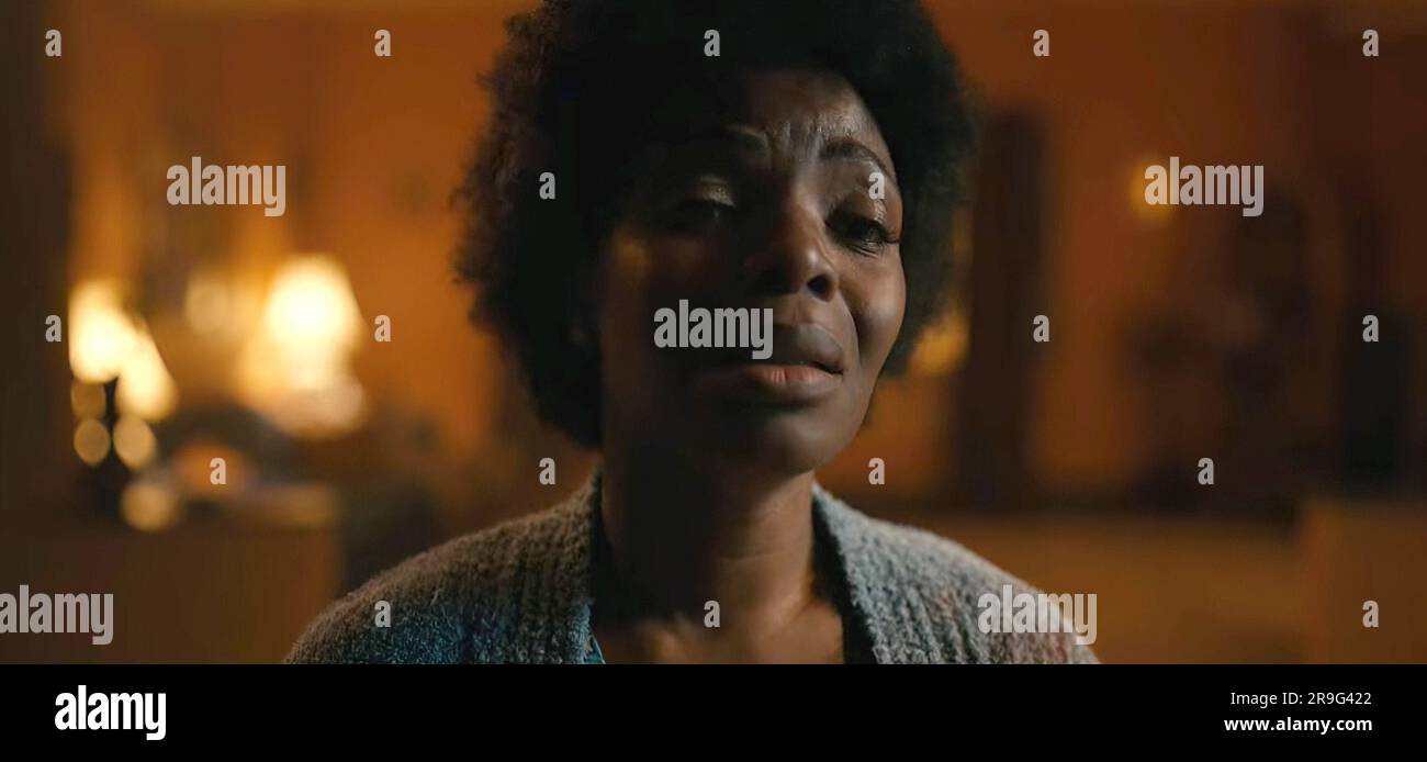 BROTHER, Marsha Stephanie Blake, 2022. © Vertical Entertainment ...