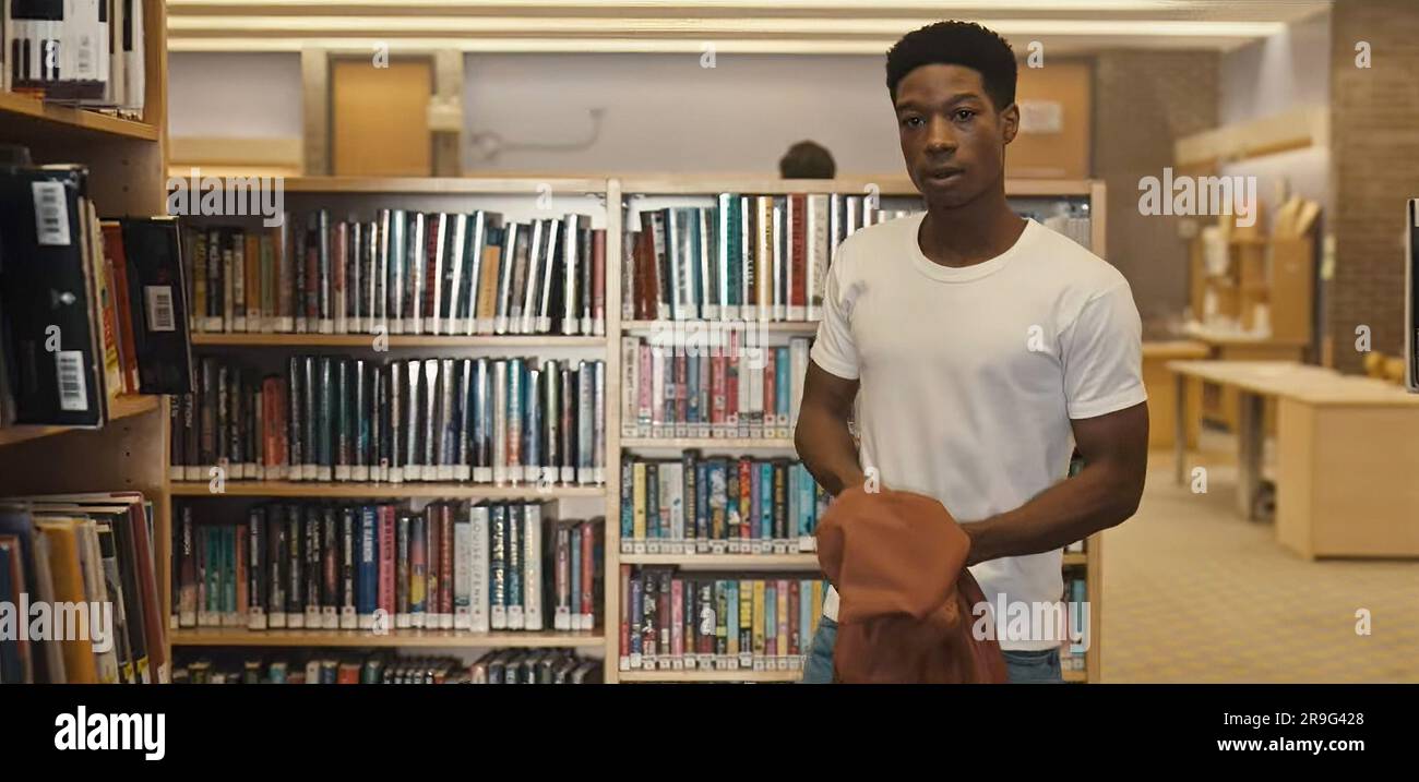 BROTHER, Lamar Johnson, 2022. © Vertical Entertainment / Courtesy ...