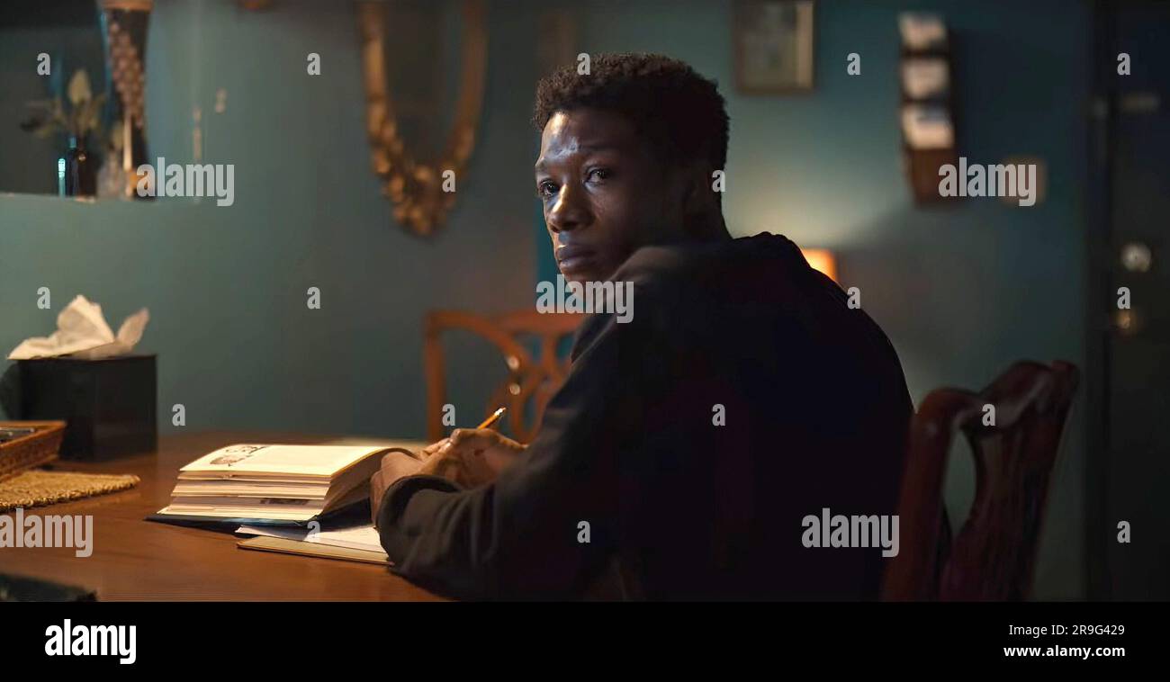 BROTHER, Lamar Johnson, 2022. © Vertical Entertainment / Courtesy ...