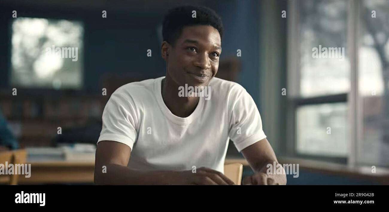 BROTHER, Lamar Johnson, 2022. © Vertical Entertainment / Courtesy ...