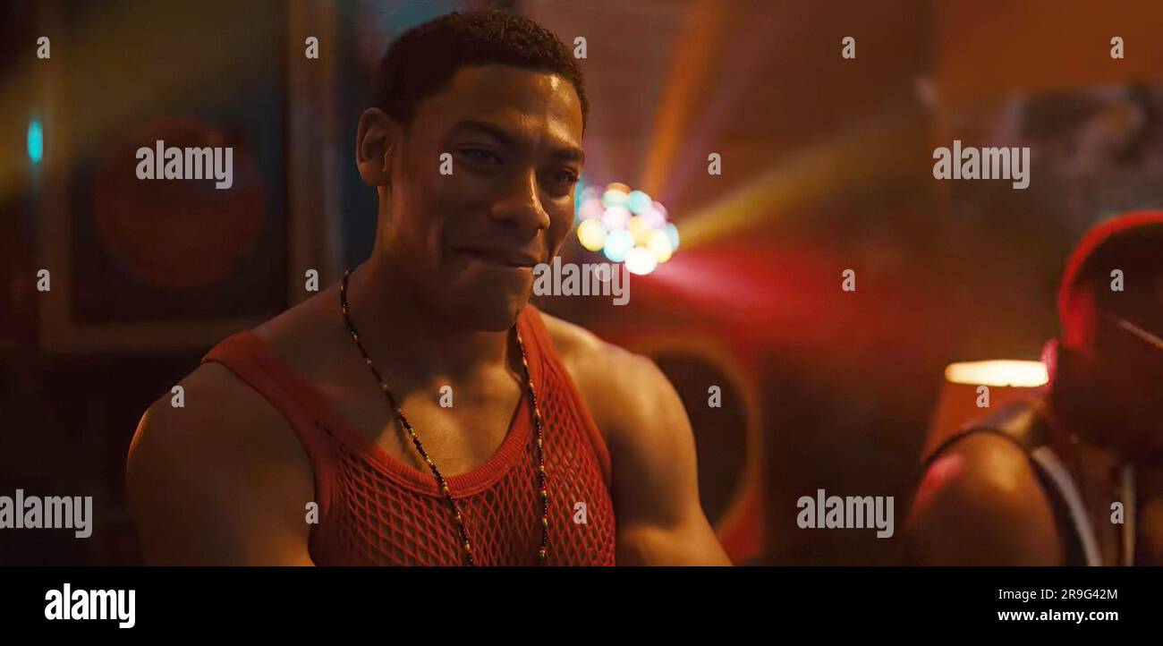 BROTHER, Aaron Pierre, 2022. © Vertical Entertainment / Courtesy ...