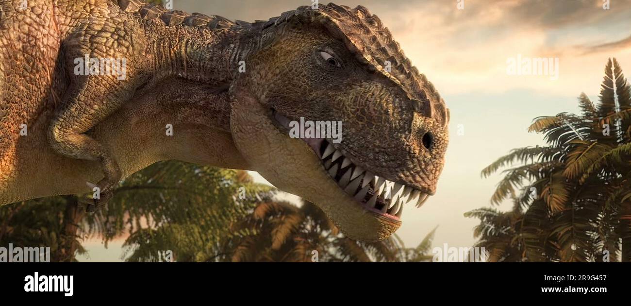 I AM T-REX, 2023. © Well Go USA Entertainment /Courtesy Everett ...