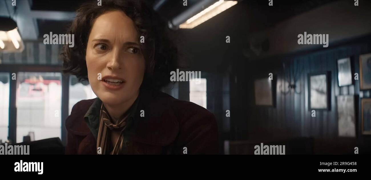 INDIANA JONES AND THE DIAL OF DESTINY, (aka INDIANA JONES 5), Phoebe ...