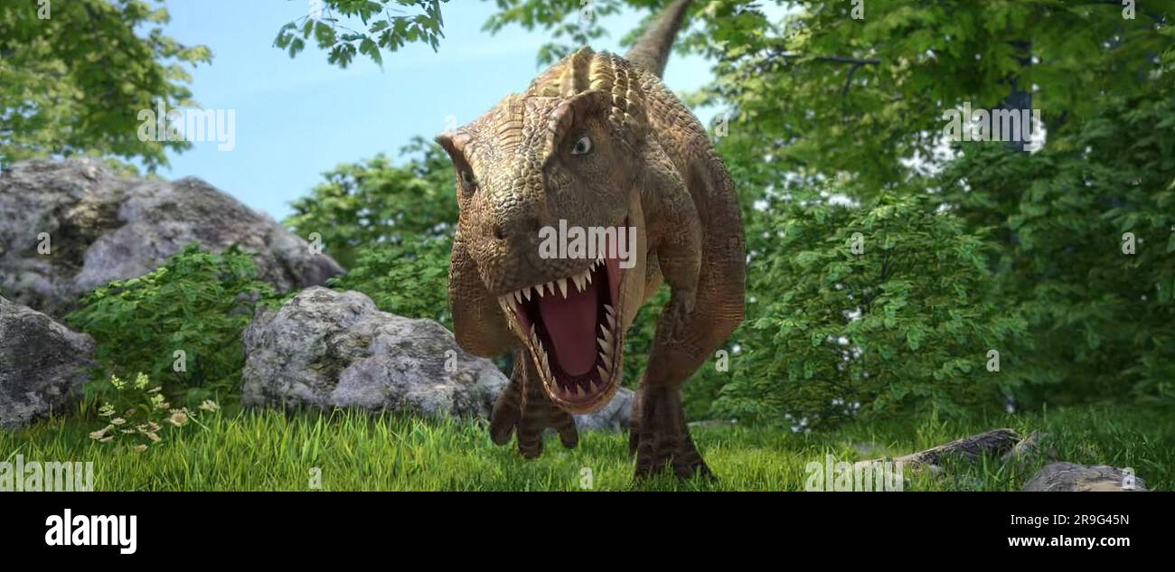 I AM T-REX, 2023. © Well Go USA Entertainment /Courtesy Everett ...