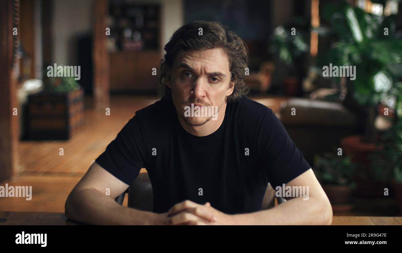 MOTHER, MAY I?, Kyle Gallner, 2023. © Dark Sky Films /Courtesy Everett ...