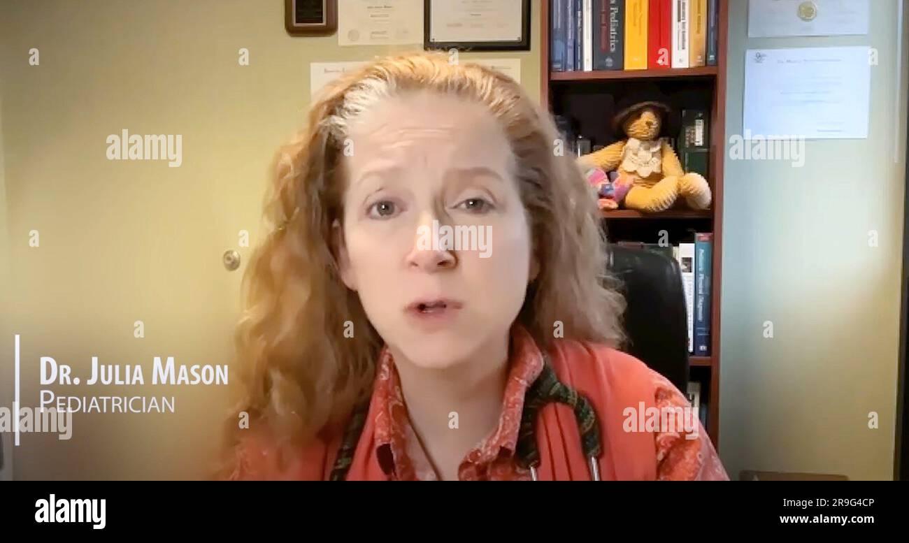 NO WAY BACK: THE REALITY OF GENDER-AFFIRMING CARE, (aka AFFIRMATION GENERATION), Dr. Julia Mason ...