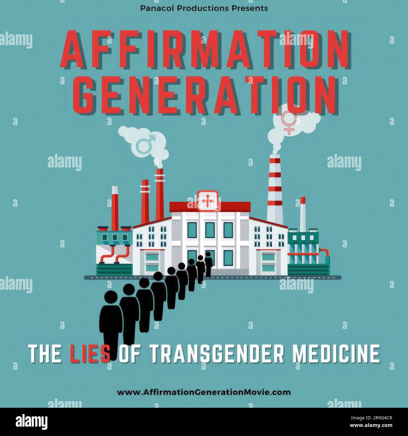 NO WAY BACK: THE REALITY OF GENDER-AFFIRMING CARE, (aka AFFIRMATION ...