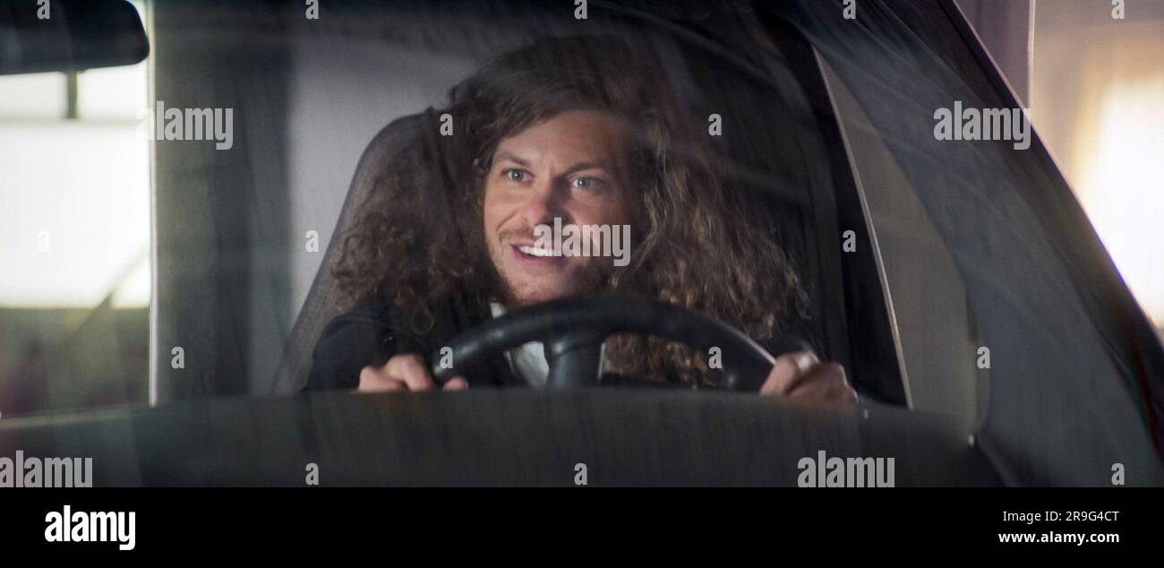 THE OUT-LAWS, Blake Anderson, 2023. © Netflix / courtesy Everett ...