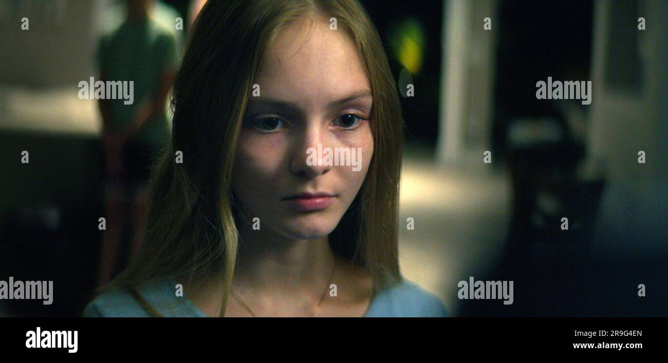 TAKE CARE OF MAYA, Maya Kowalski, 2023. © Netflix / Courtesy Everett ...