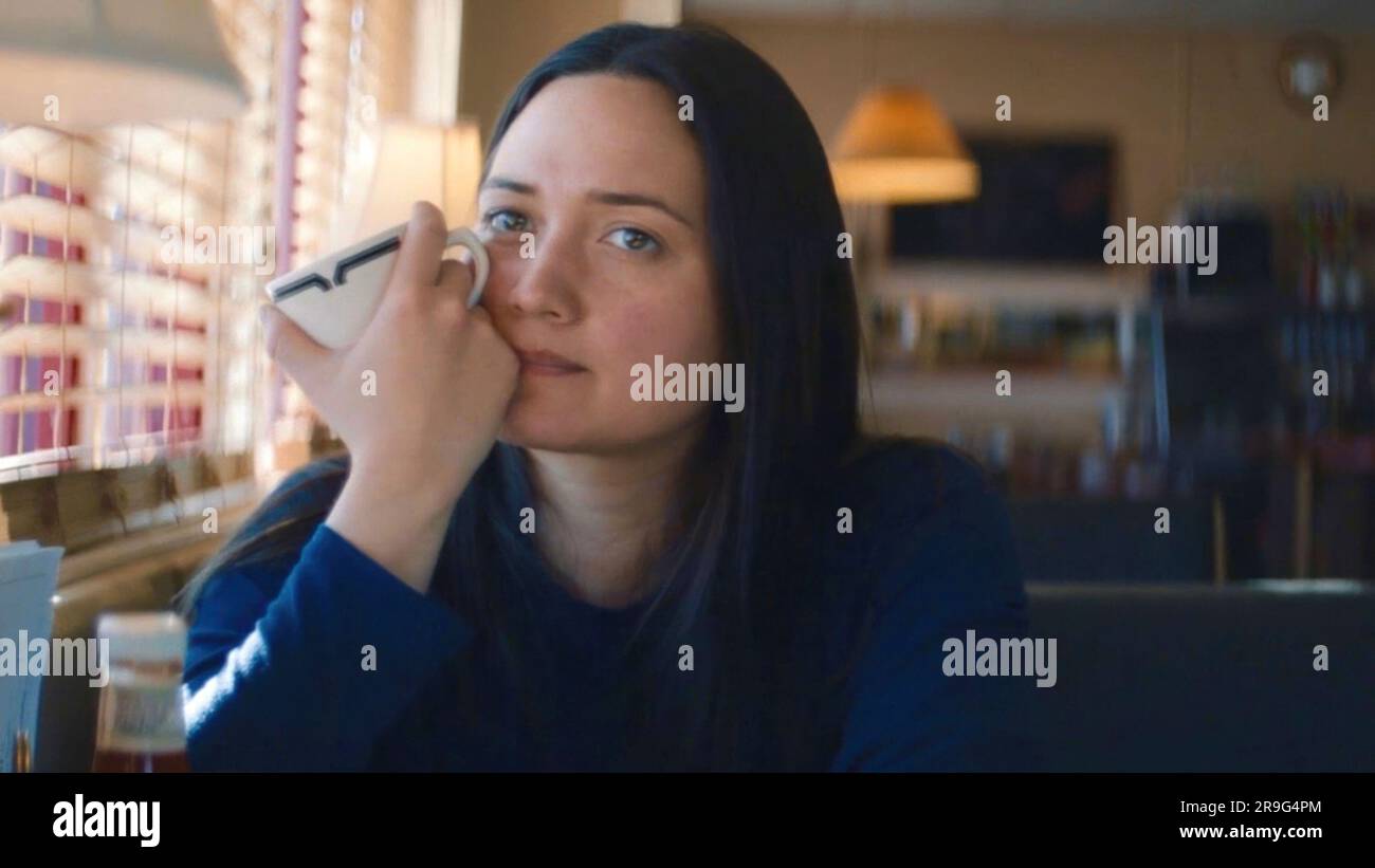 THE UNKNOWN COUNTRY, Lily Gladstone, 2022. © Music Box Films / Courtesy ...