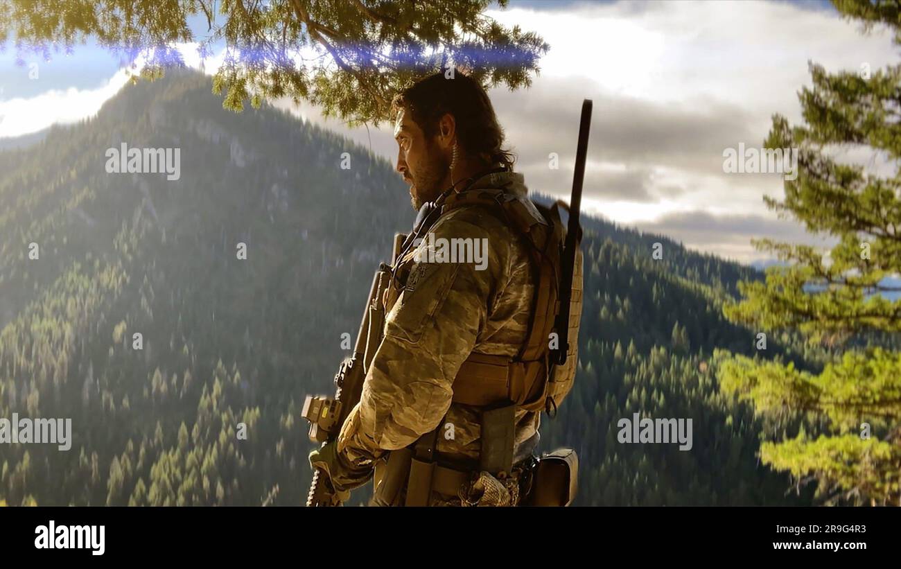 WARHORSE ONE, Johnny Strong, 2023. © Well Go USA Entertainment ...