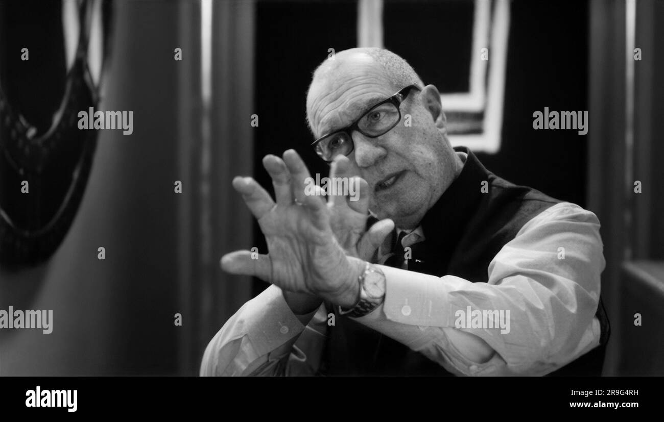 SQUARING THE CIRCLE (THE STORY OF HIPGNOSIS), Aubrey Powell, of art design group Hipgnosis, 2022 ...