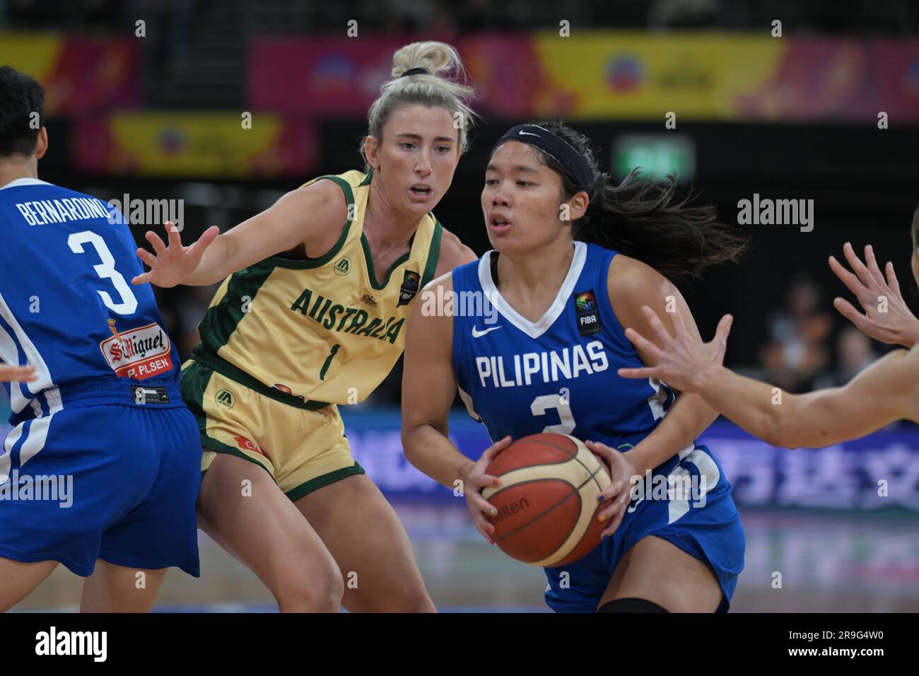 Vanessa de jesus hi-res stock photography and images - Alamy
