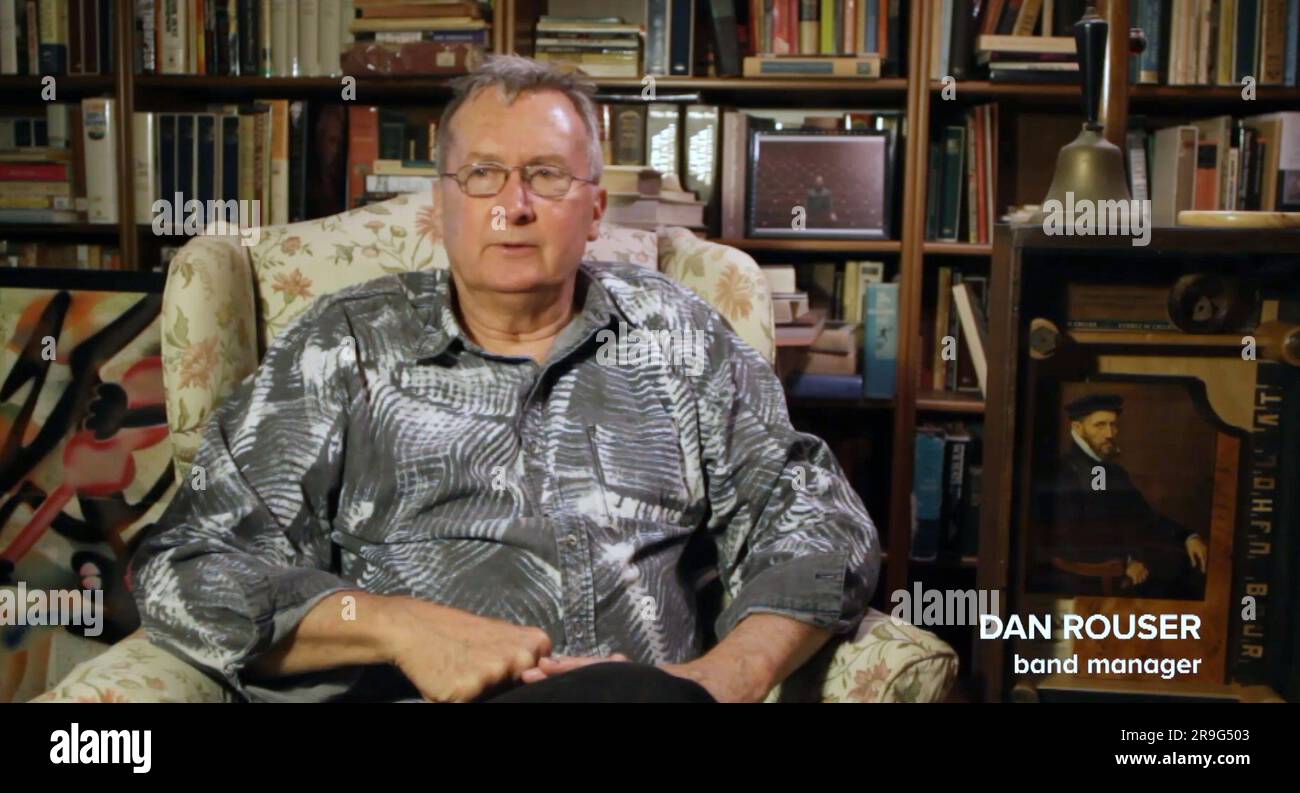 WE WERE FAMOUS, YOU DON'T REMEMBER: THE EMBARRASSMENT, Dan Rouser, band ...