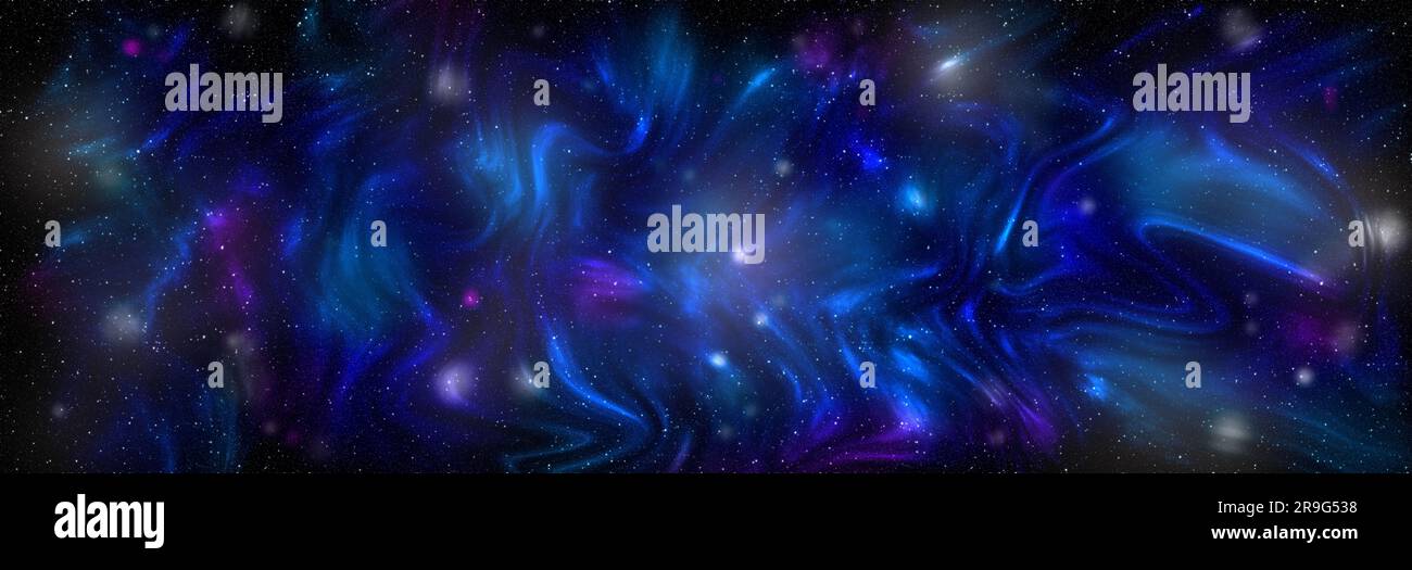 Youtube Channel Art Galaxy