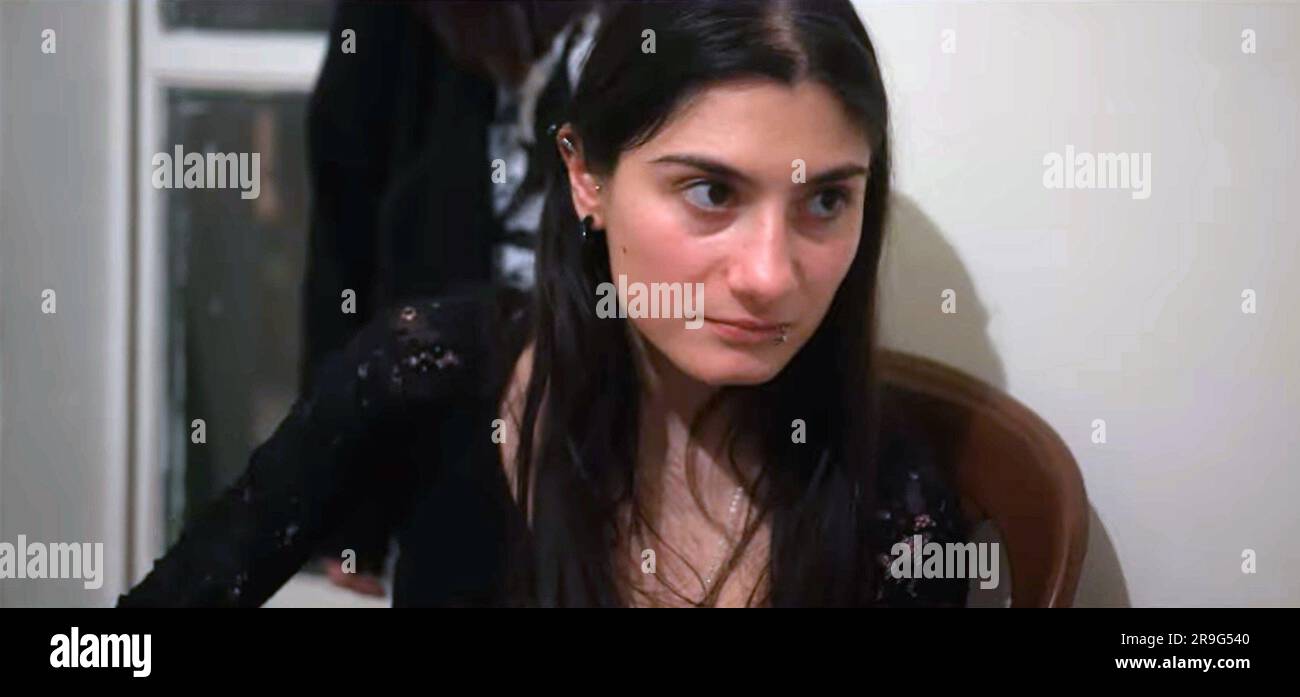 SIRENS, Shery Bechara, 2022 © Oscilloscope /Courtesy Everett Collection ...