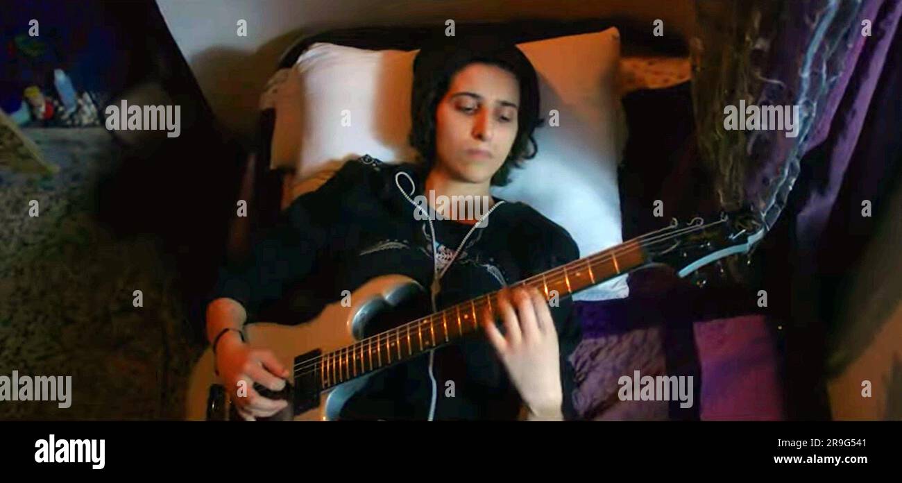 SIRENS, Lilas Mayassi, 2022 © Oscilloscope /Courtesy Everett Collection ...