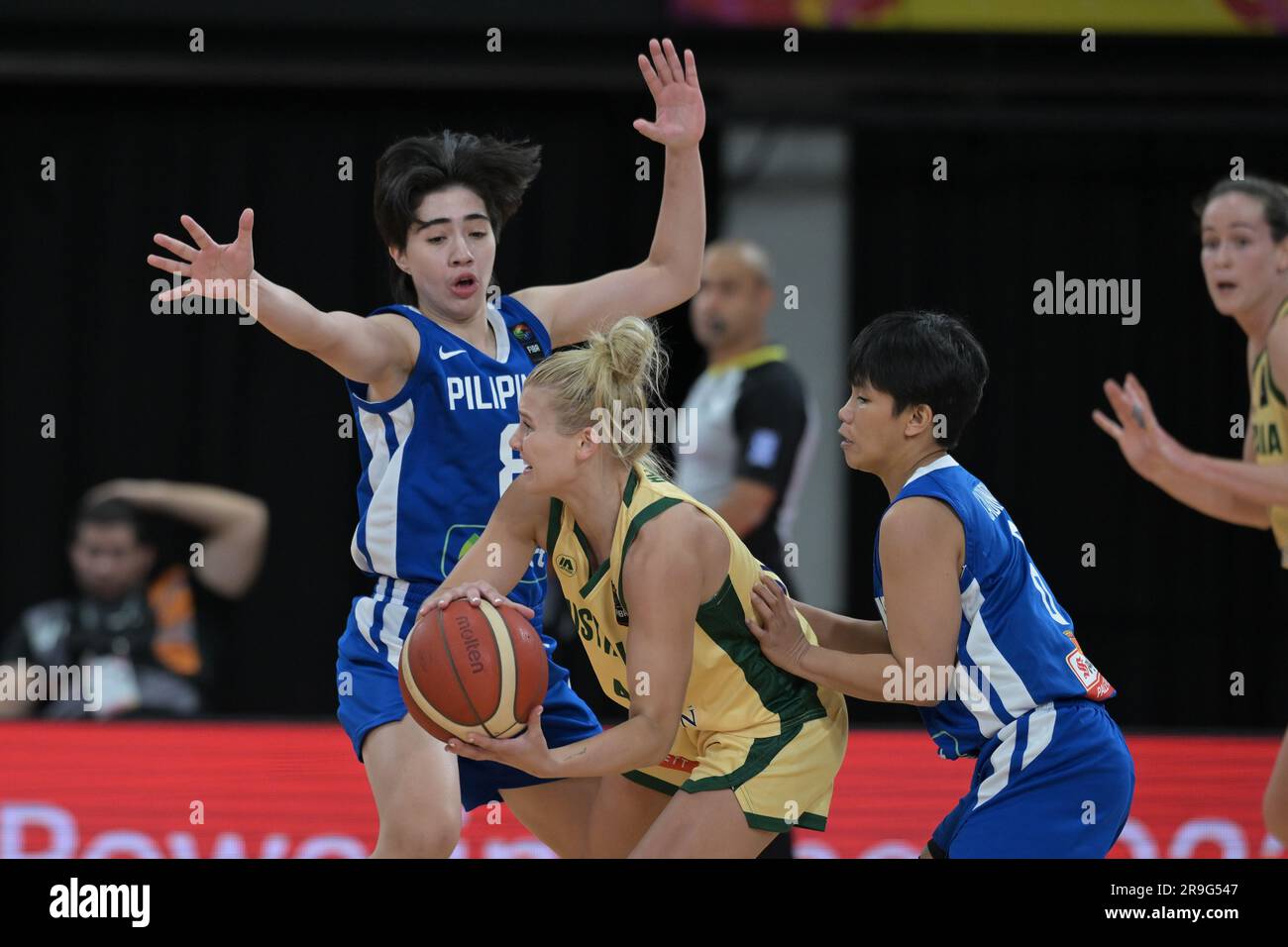 Angelica surada hi-res stock photography and images - Alamy