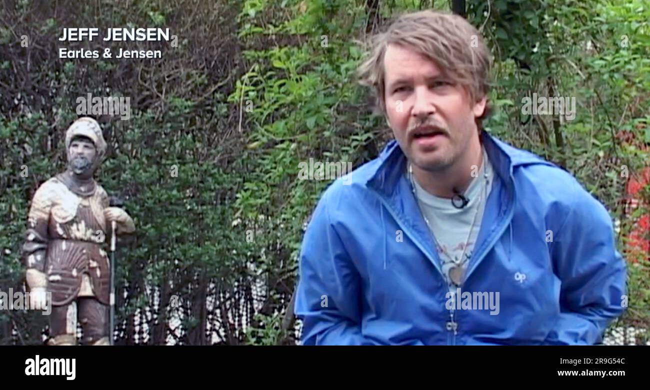 WE WERE FAMOUS, YOU DON'T REMEMBER: THE EMBARRASSMENT, Jeff Jensen, Earles & Jensen, 2023 ...