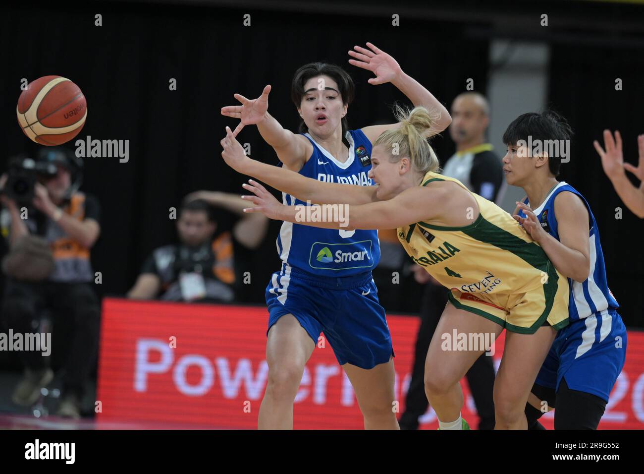 Angelica surada hi-res stock photography and images - Alamy