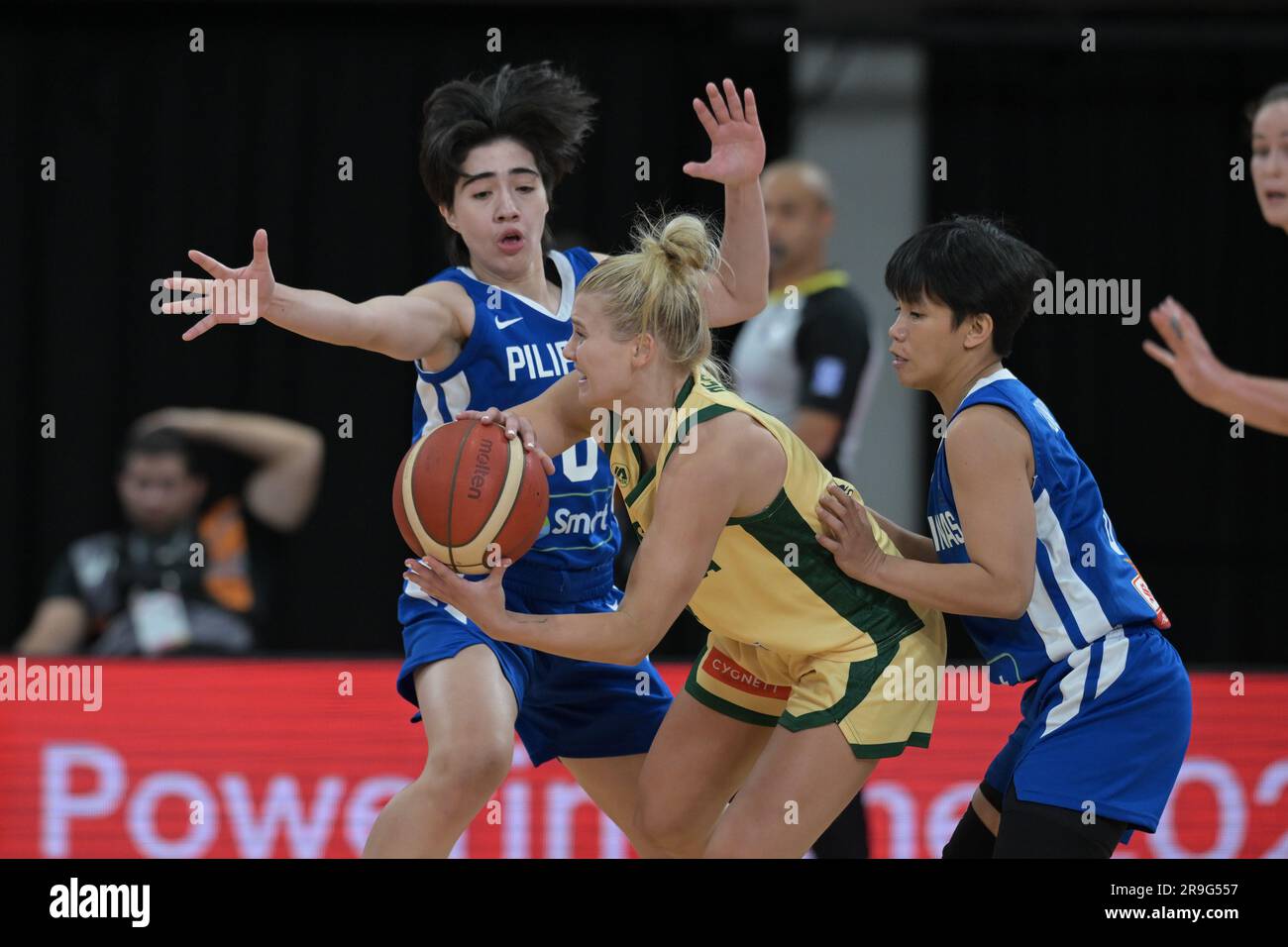 Angelica surada hi-res stock photography and images - Alamy