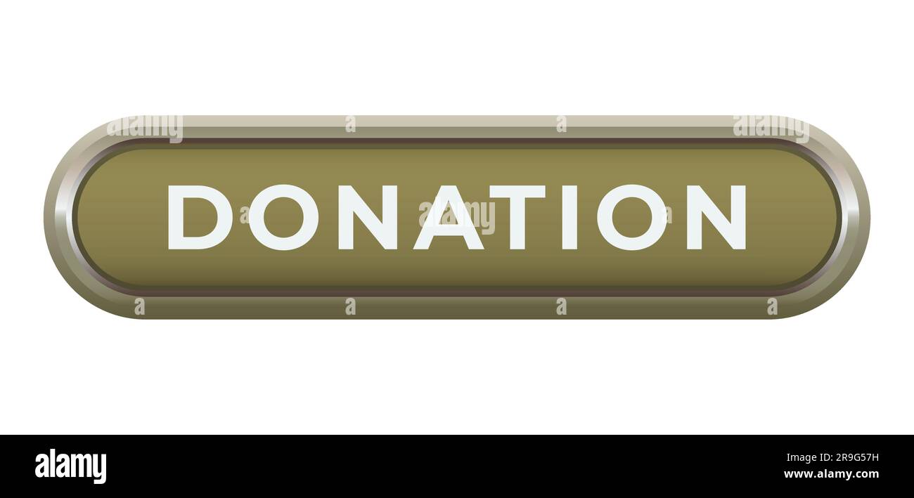 Donation Button Twitch
