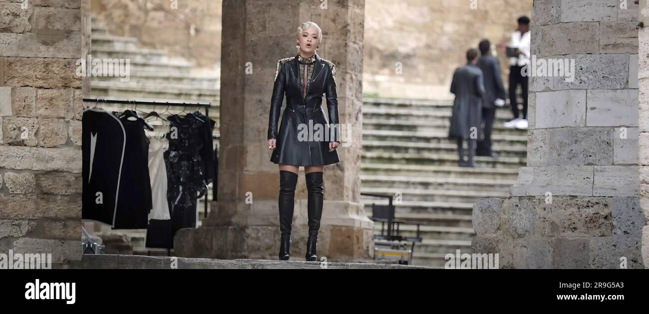 WONDERWELL, Rita Ora, 2023. © Vertical Entertainment /Courtesy Everett ...