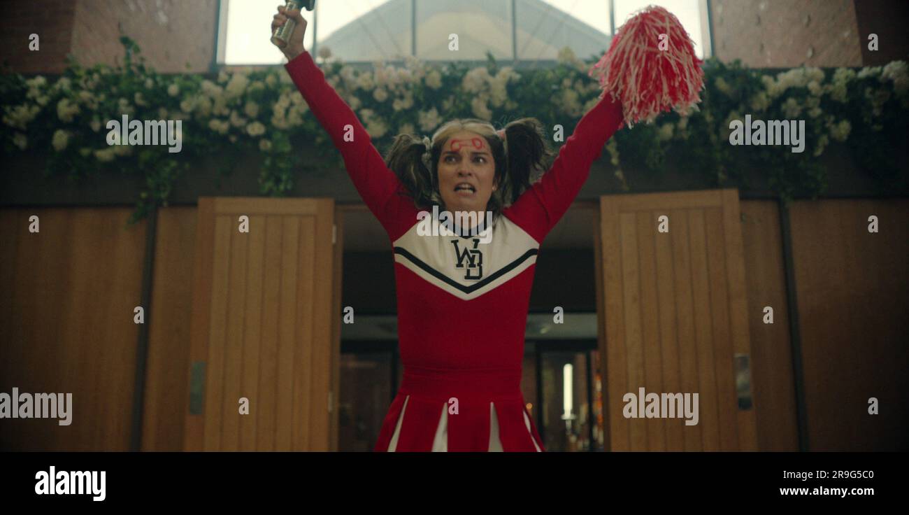 BLACK MIRROR, Annie Murphy, Joan is Awful', (Season 6, ep. 601, aired ...