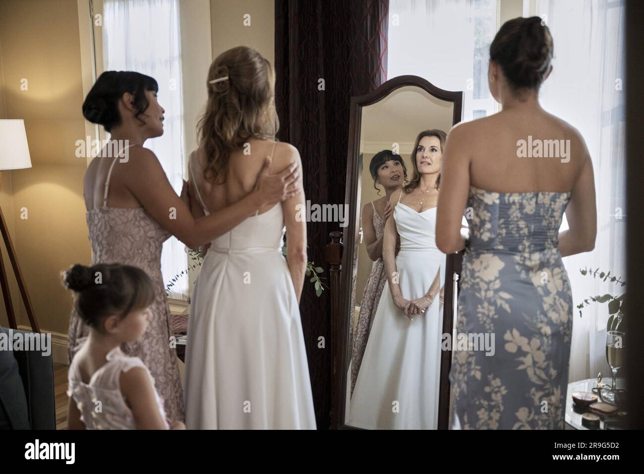 FUBAR, from left: Rachel Lynch, Stephanie Sy, Fabiana Udenio, Monica ...