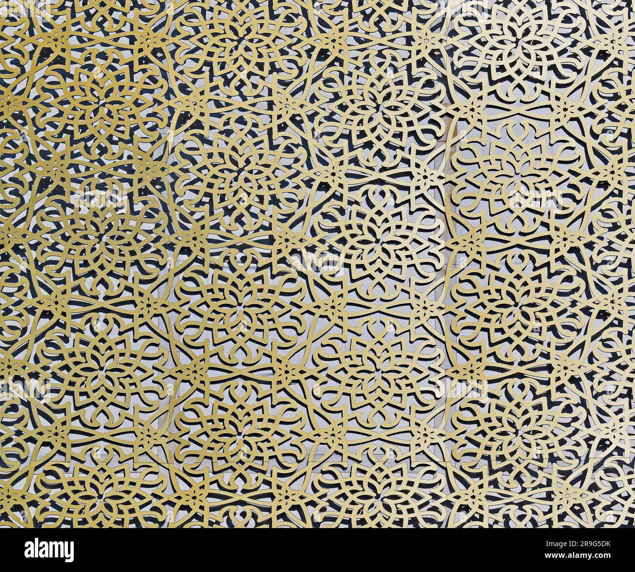 Arabic background patterns hi-res stock photography and images - Alamy