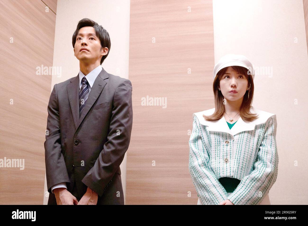 LET'S GET DIVORCED, from left: Tori Matsuzaka, Riisa Naka, (Season 1, aired June 22, 2023 ...