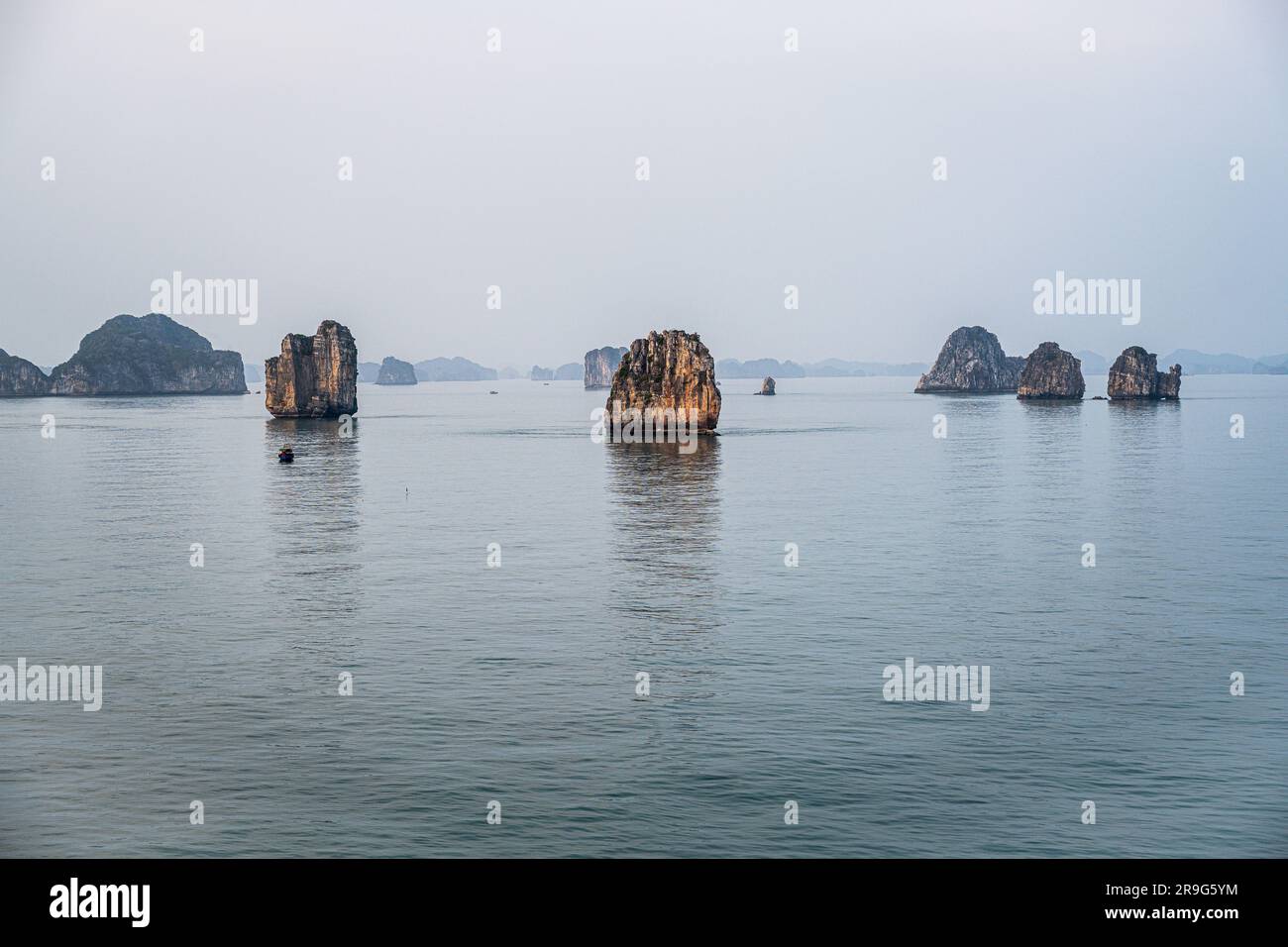 Interpretation of rock formations hi-res stock photography and images ...