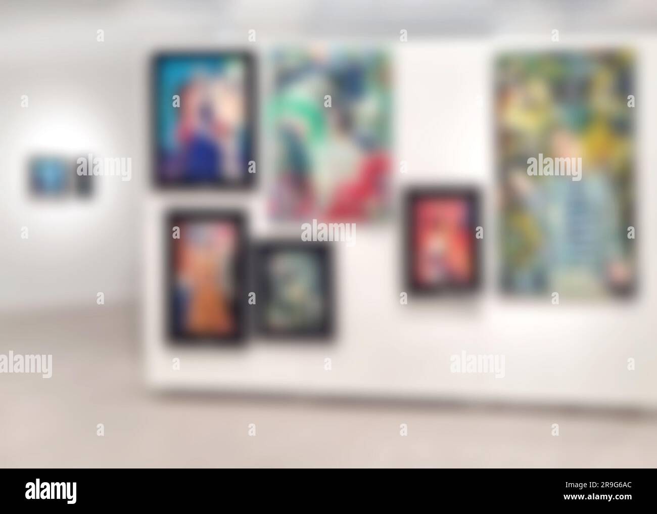 Exhibition display exposition hi-res stock photography and images - Alamy