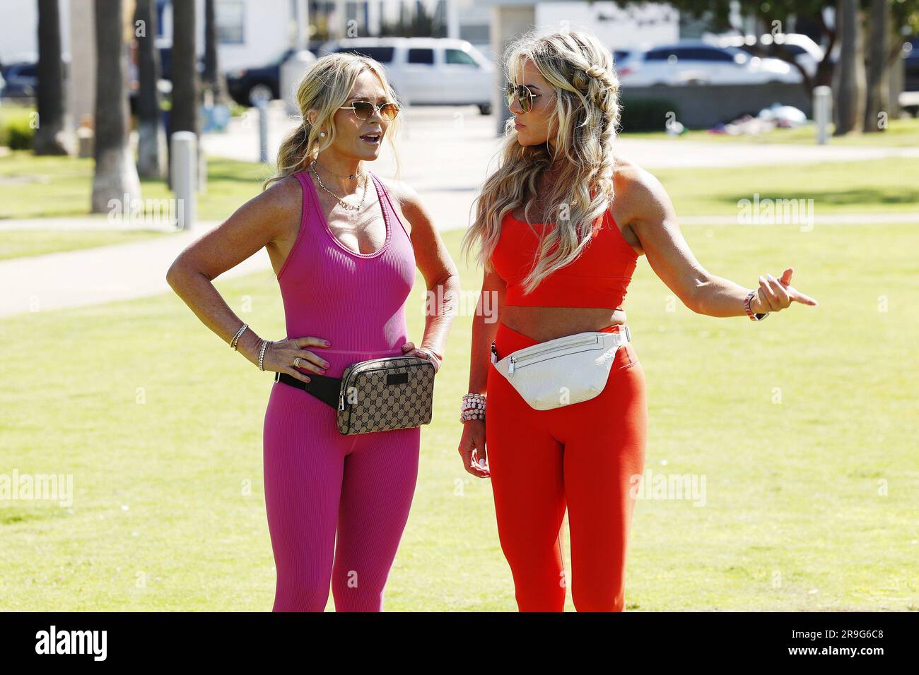 THE REAL HOUSEWIVES OF ORANGE COUNTY, from left: Tamra Judge, Jennifer ...