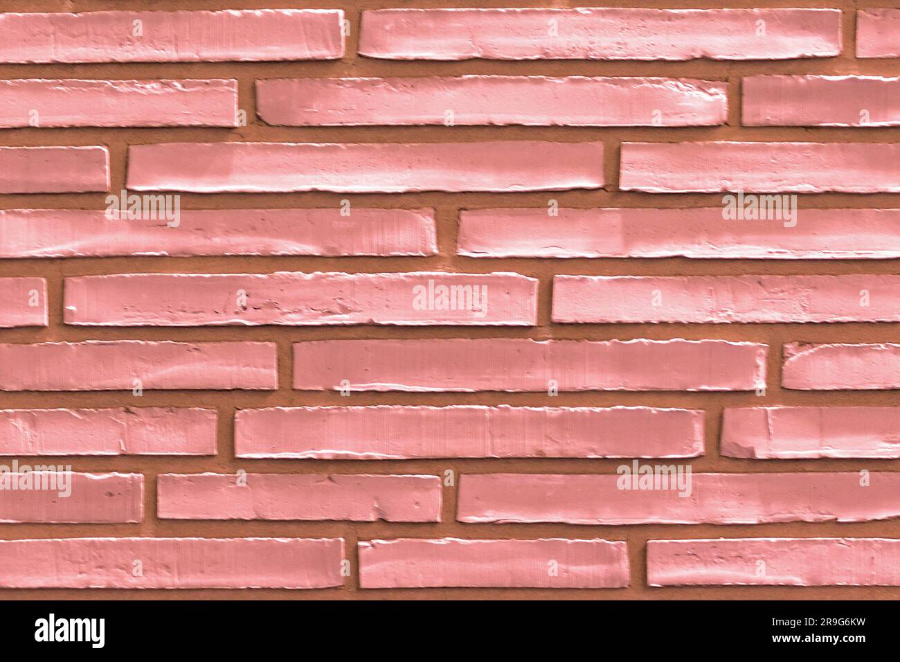 Beige brick wall hi-res stock photography and images - Alamy