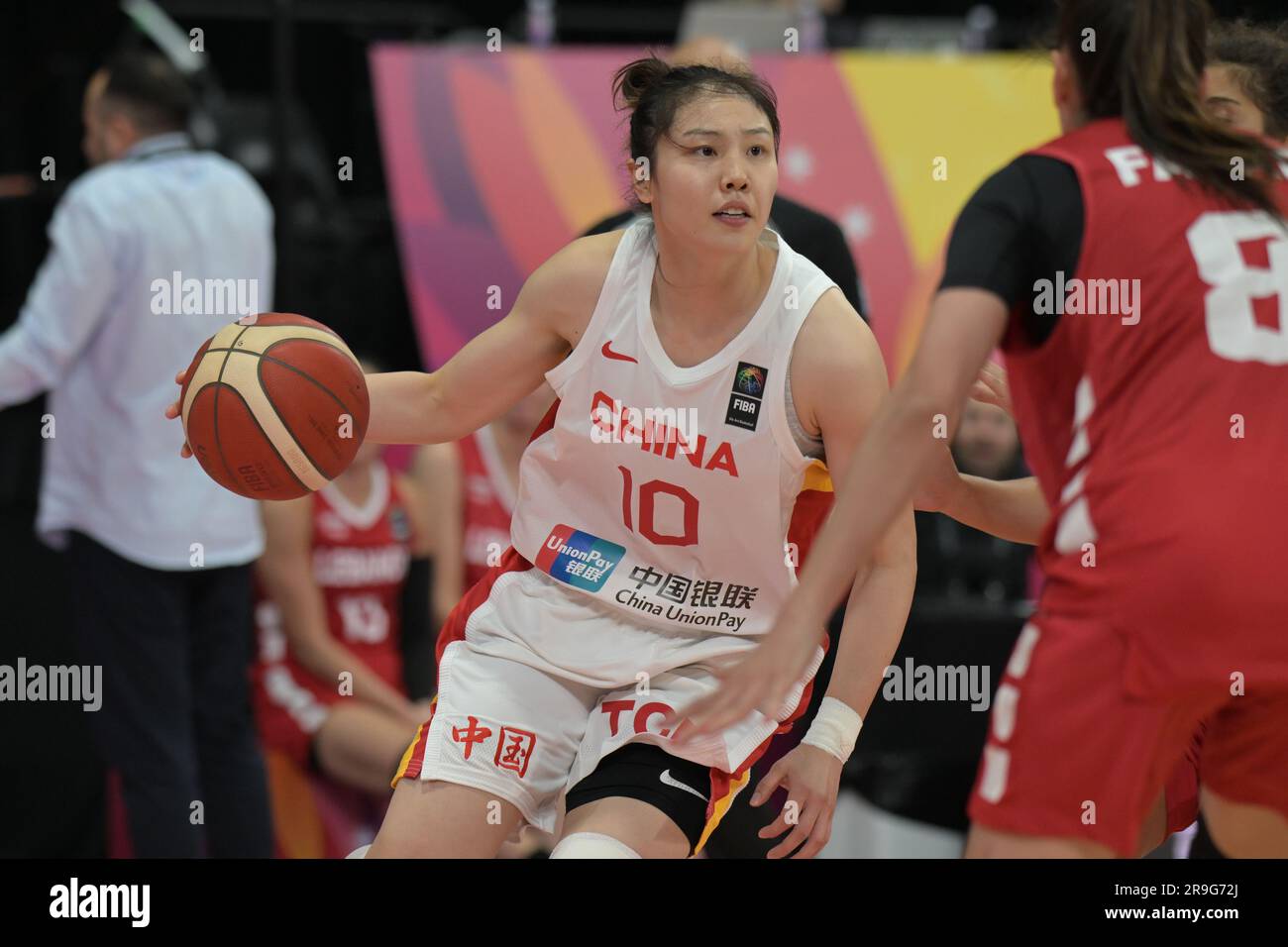 Zhang ru hi-res stock photography and images - Alamy