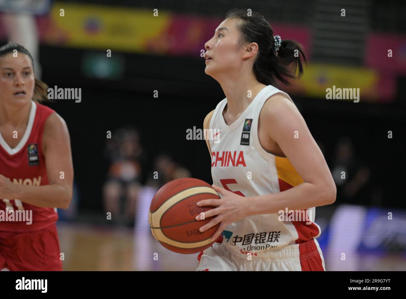 Wang siyu hi-res stock photography and images - Alamy