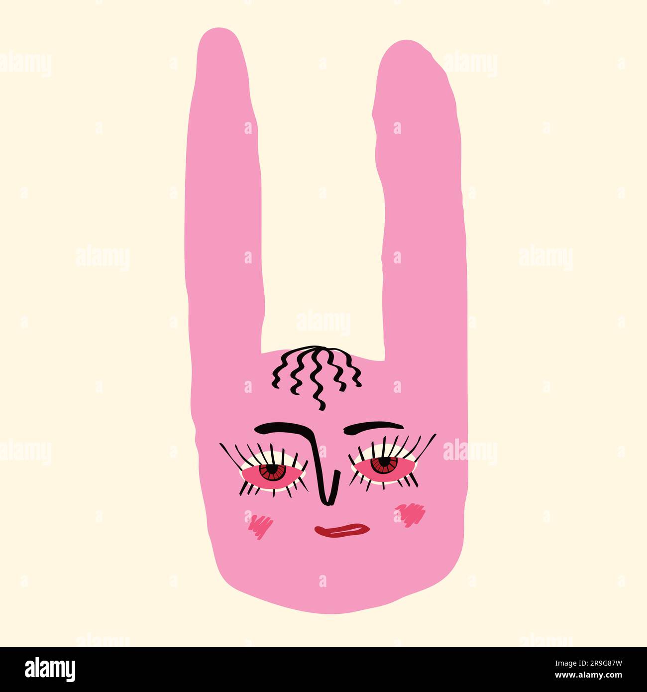 1970s funny Stock Vector Images - Alamy