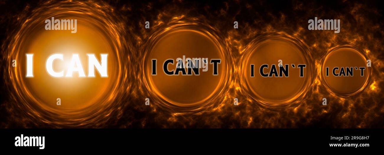 Yes you can text effect hi-res stock photography and images - Alamy