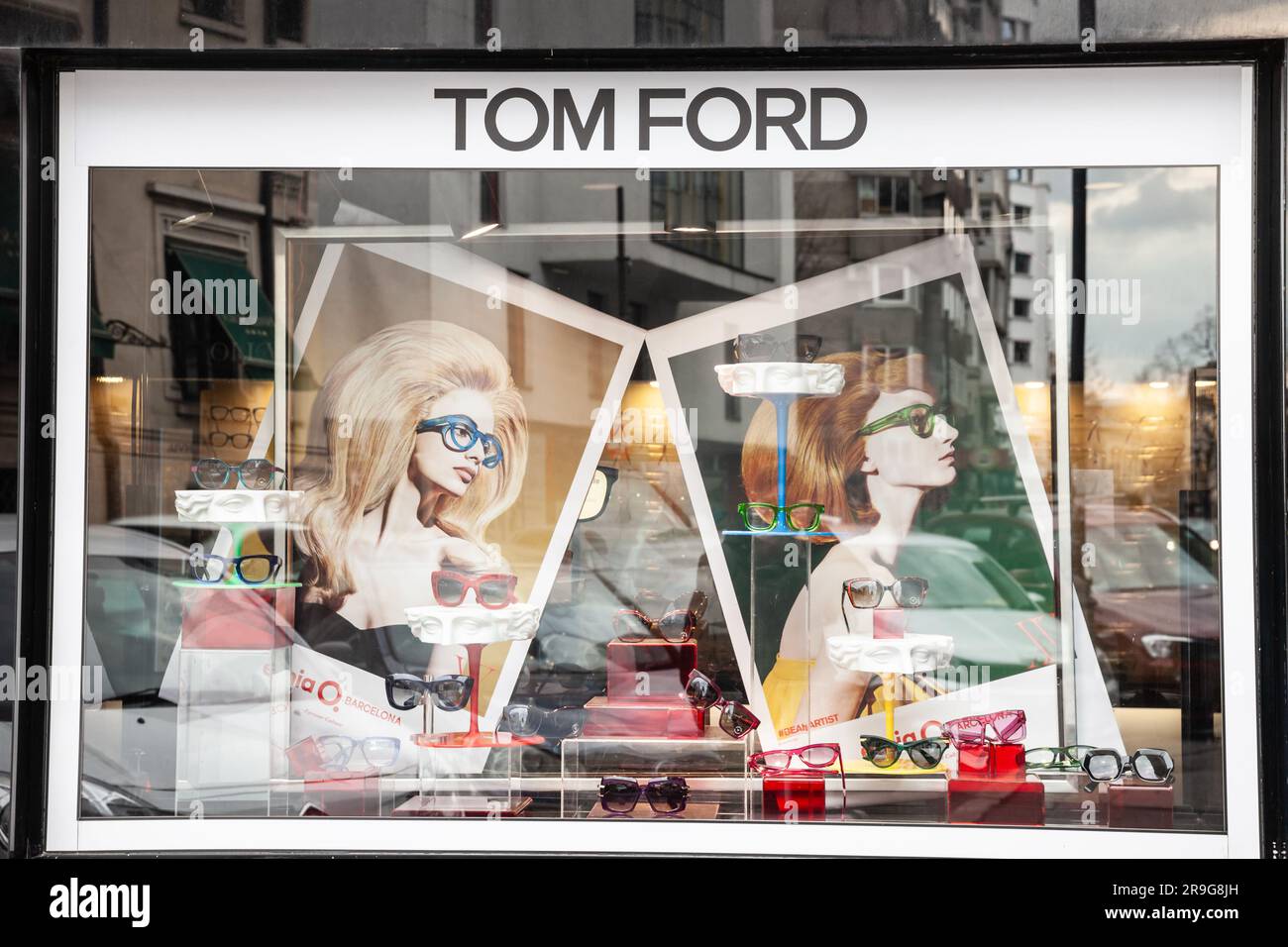 Tom ford sa hi-res stock photography and images - Alamy