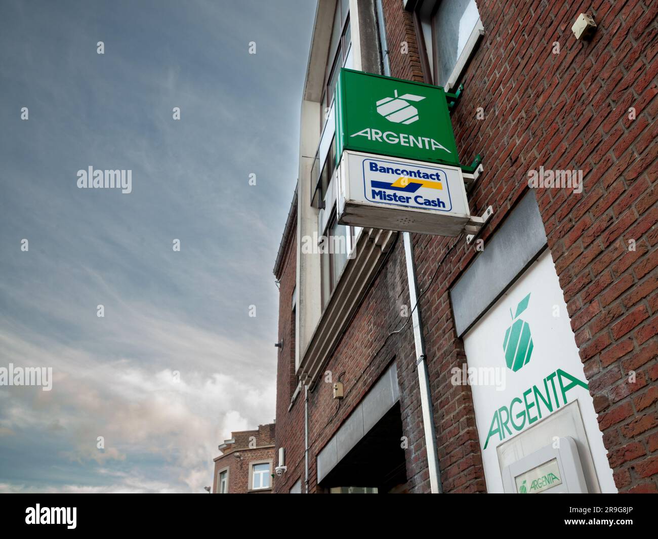 Argenta hi-res stock photography and images - Alamy