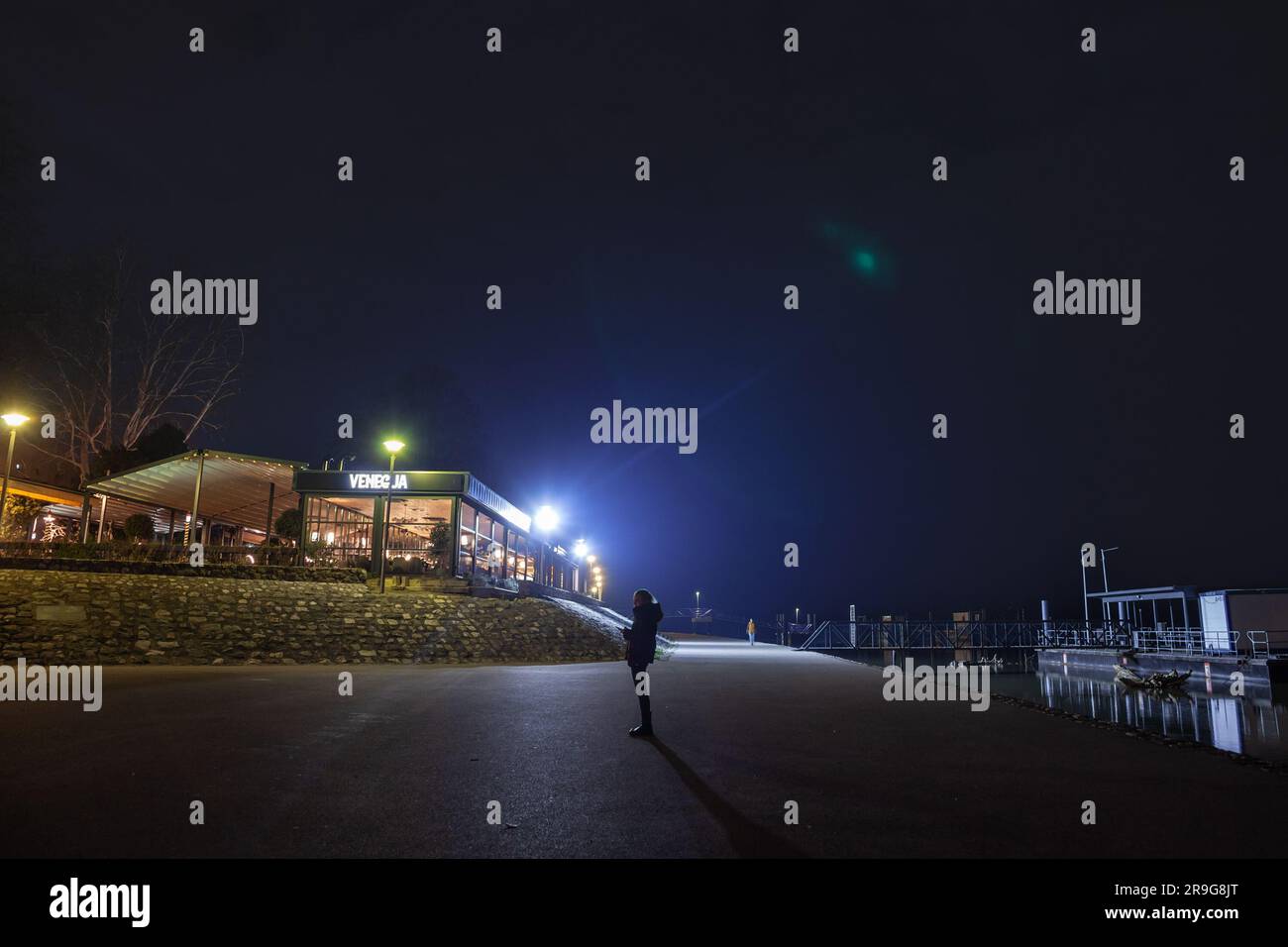 Belgrade serbia zemun hi-res stock photography and images - Alamy