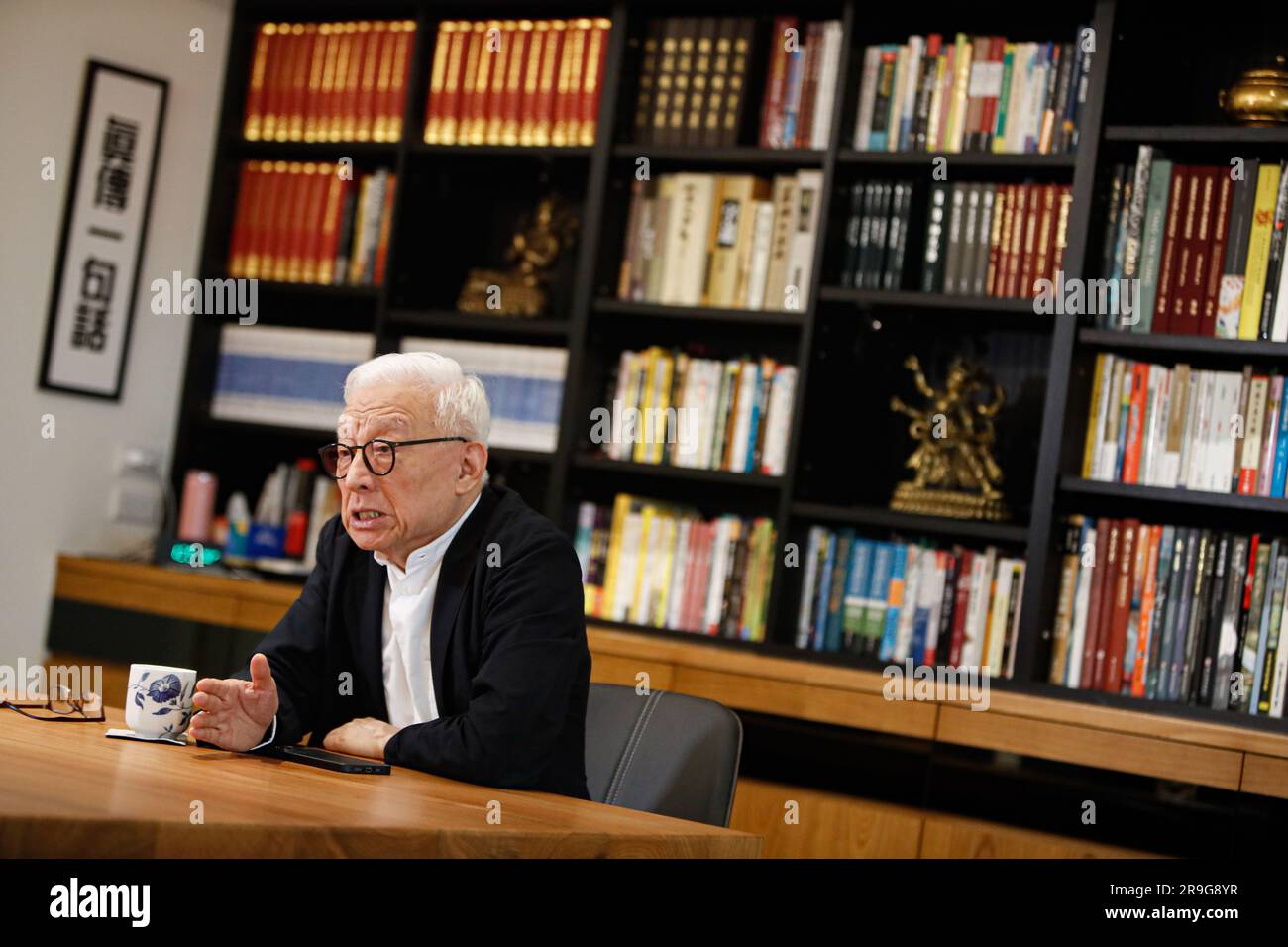 Taiwan. 13th Sep, 2022. Robert Tsao is a Taiwanese businessman best ...