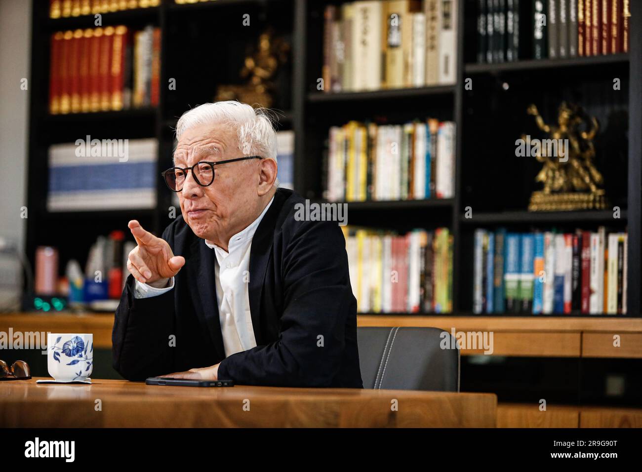 Taiwan. 13th Sep, 2022. Robert Tsao is a Taiwanese businessman best ...