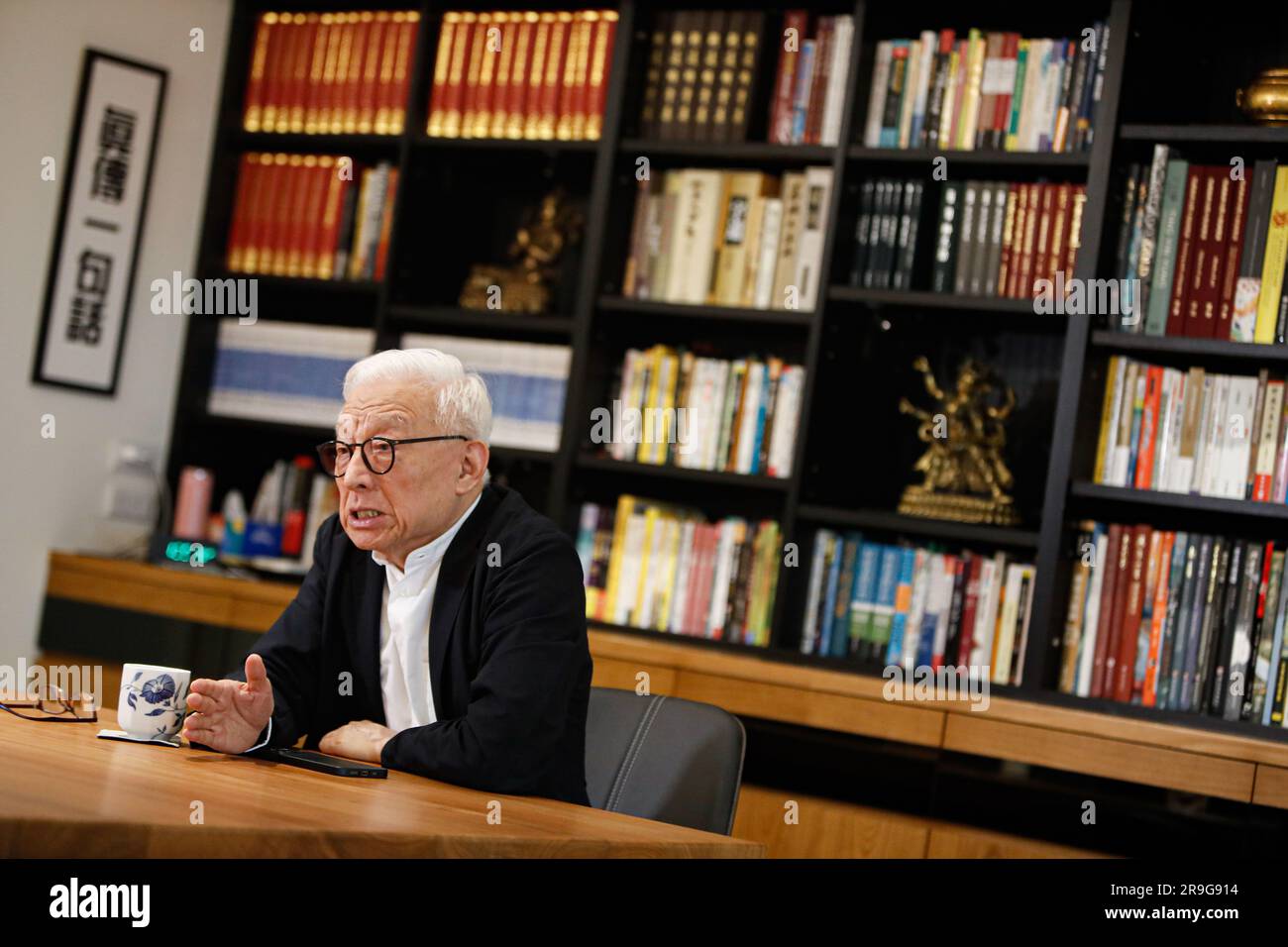 Taiwan. 13th Sep, 2022. Robert Tsao is a Taiwanese businessman best ...