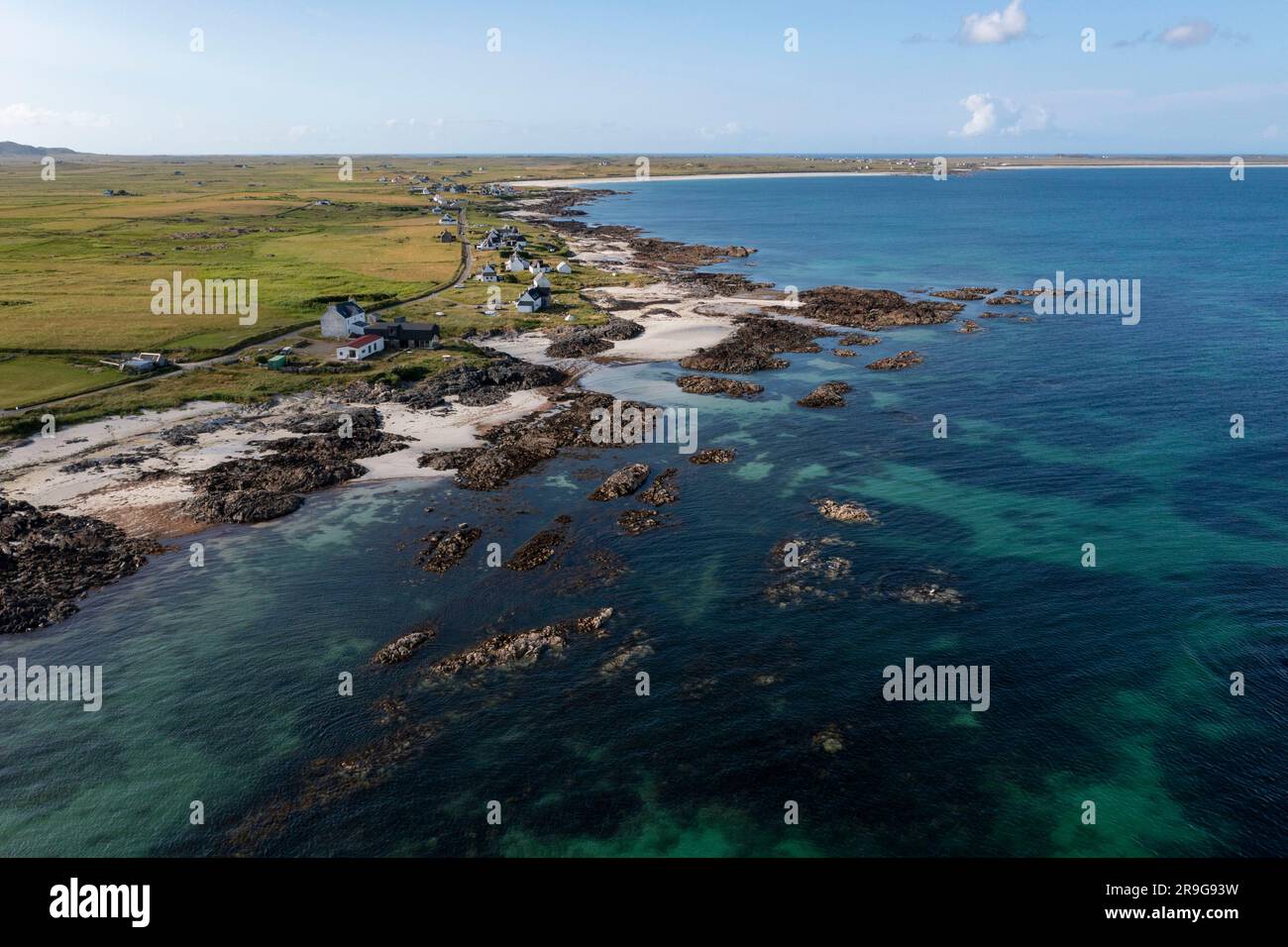 Tiree june hi-res stock photography and images - Alamy