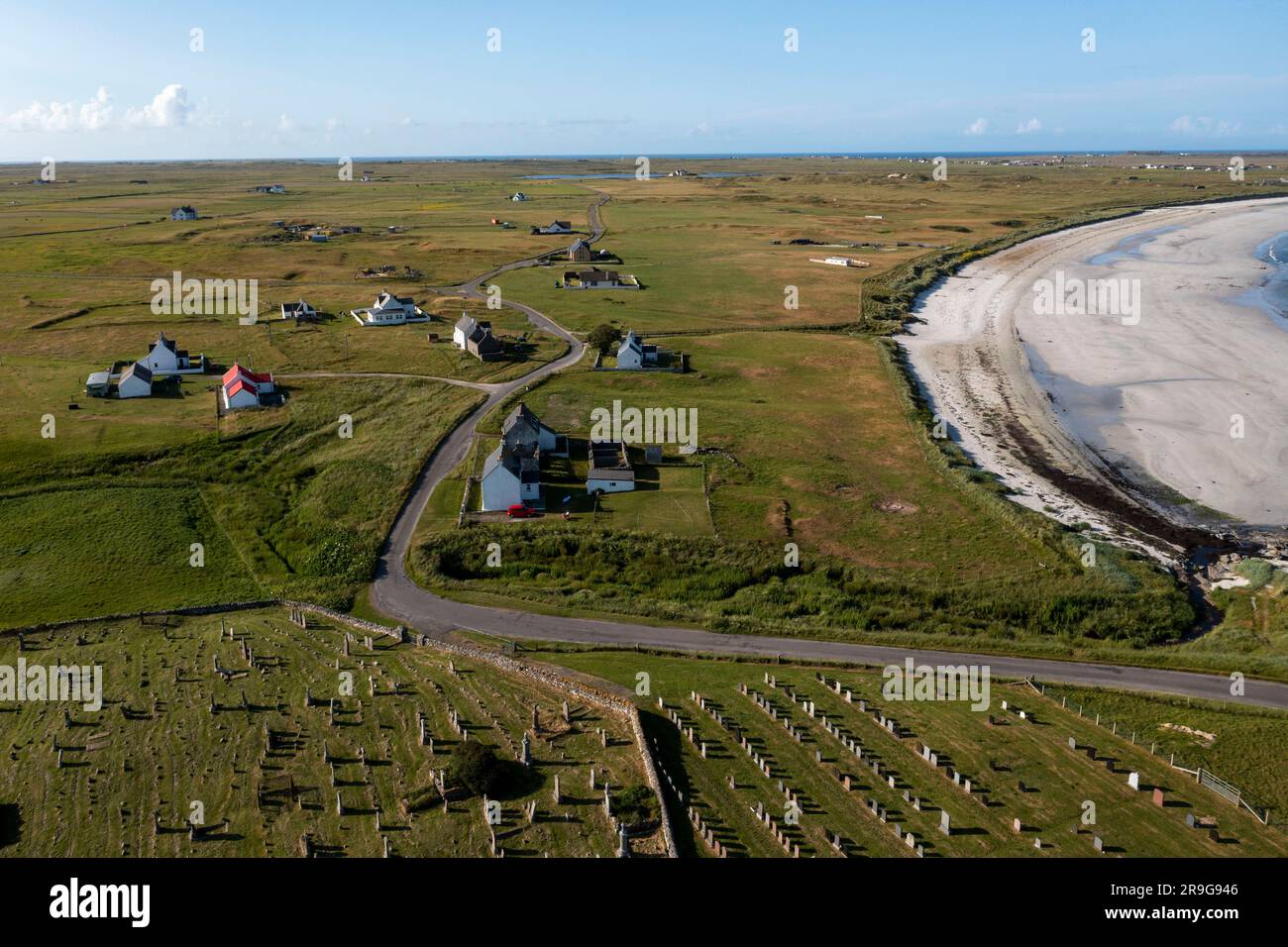 Sorry bay aerial view hi-res stock photography and images - Alamy
