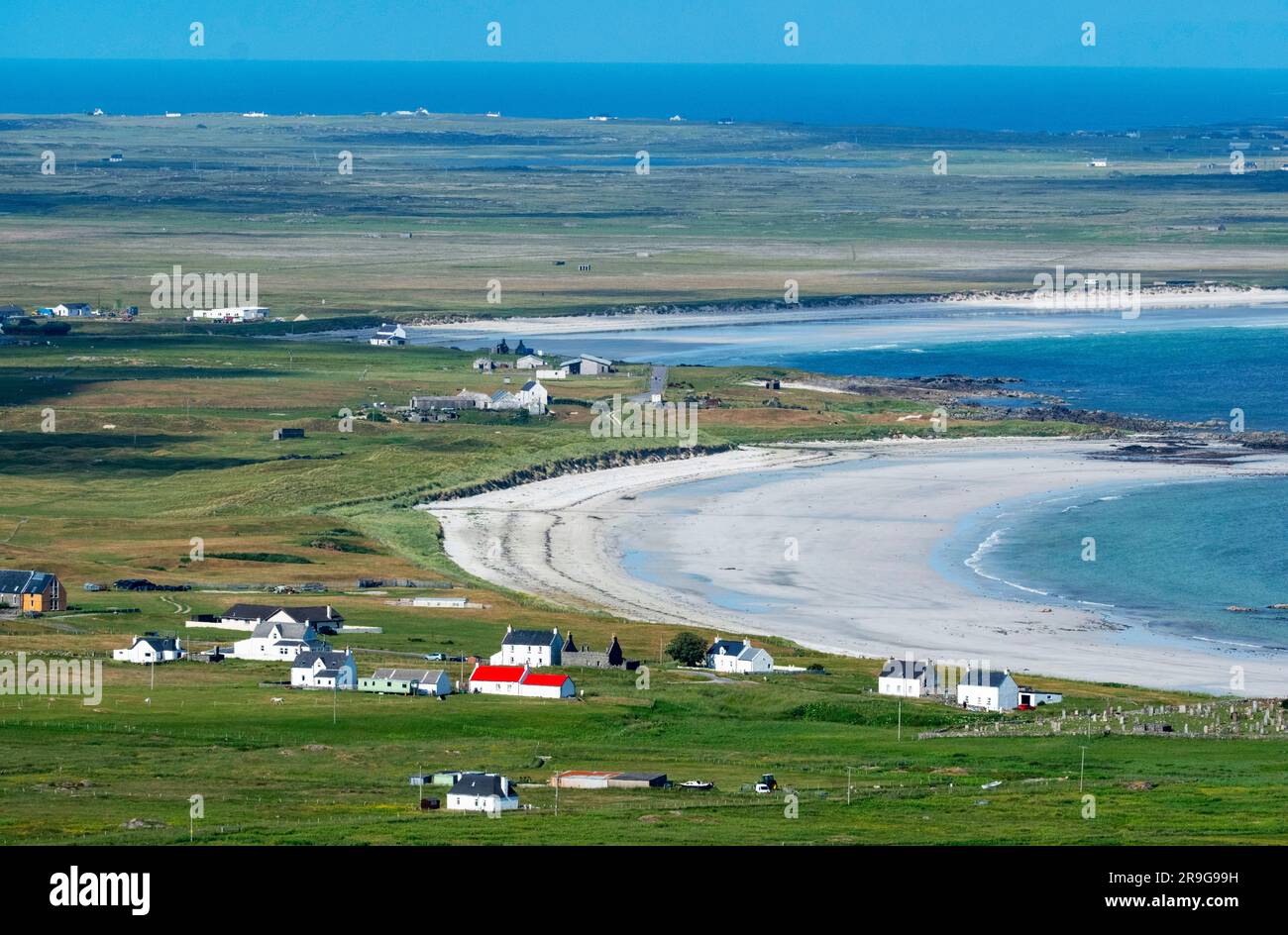 Tiree 2023 hi-res stock photography and images - Alamy